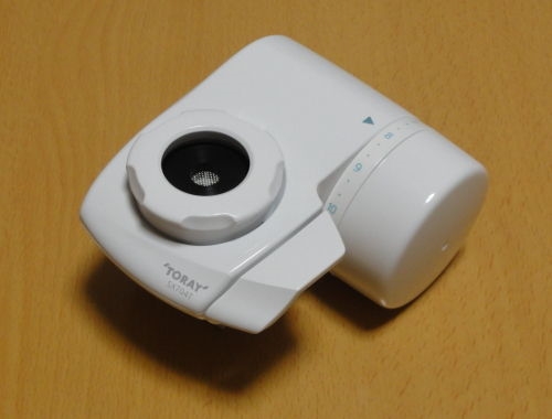 価格.com - 東レ トレビーノ スーパースリム SX705T-TSET あずたろうさんのレビュー・評価投稿画像・写真「ごく普通の直結型」[556677]