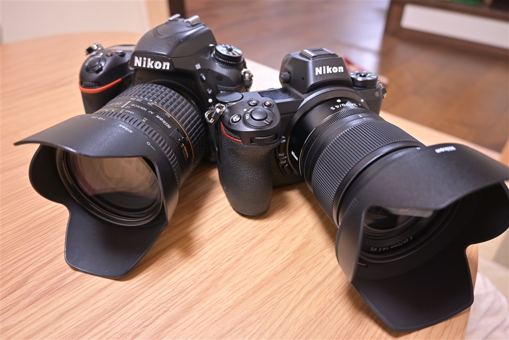 価格.com - 『D750&AF24-85F2.8-4DとZ6&Z24-70F4』ニコン Z 6 ボディ kurou51さんのレビュー・評価投稿画像・写真「買ってみたら想像以上に良かった ...