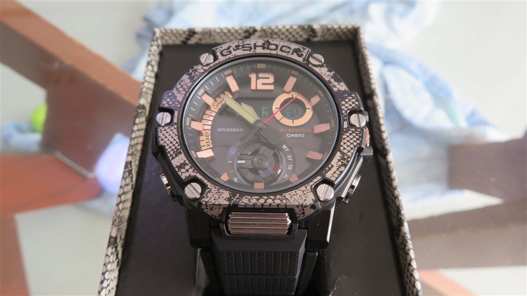 価格.com - カシオ G-SHOCK G-STEEL LOVE THE SEA AND THE EARTH WILDLIFE ...