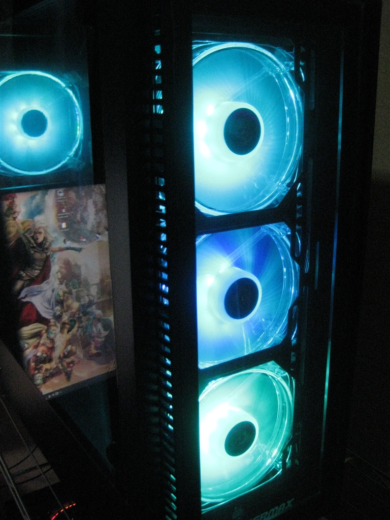 価格.com - 『RGBの色が違う』ENERMAX CoreIcer CI30 ECA-CI30-M0BB-ARGB ドスパラWeb限定 ...