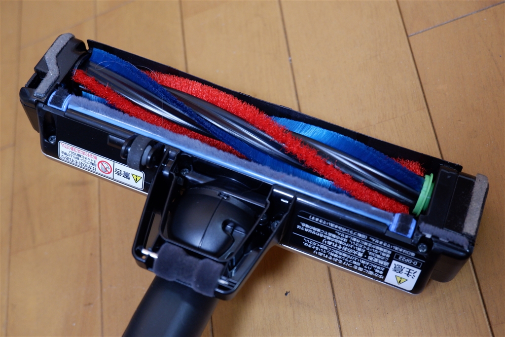 価格.com - 『日本メーカーらしいヘッド。』日立 ラクかるスティック PV-BL2H 多賀一晃さんのレビュー・評価投稿画像・写真「軽さ強調型モデル。大きな欠点はなく誰にも好まれるタイプ ...