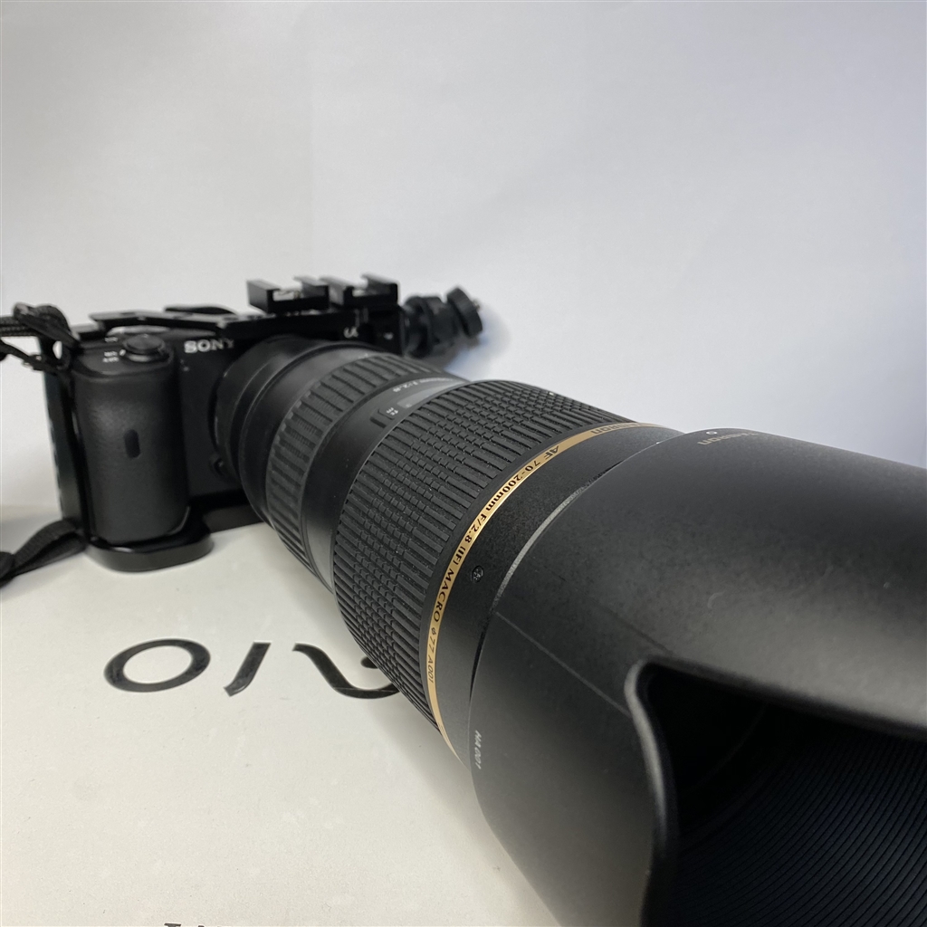 価格.com - SONY LA-EA5 ケンパパⅡさんのレビュー・評価投稿画像・写真「SONYからの最高のプレゼント^ ^」[565385]