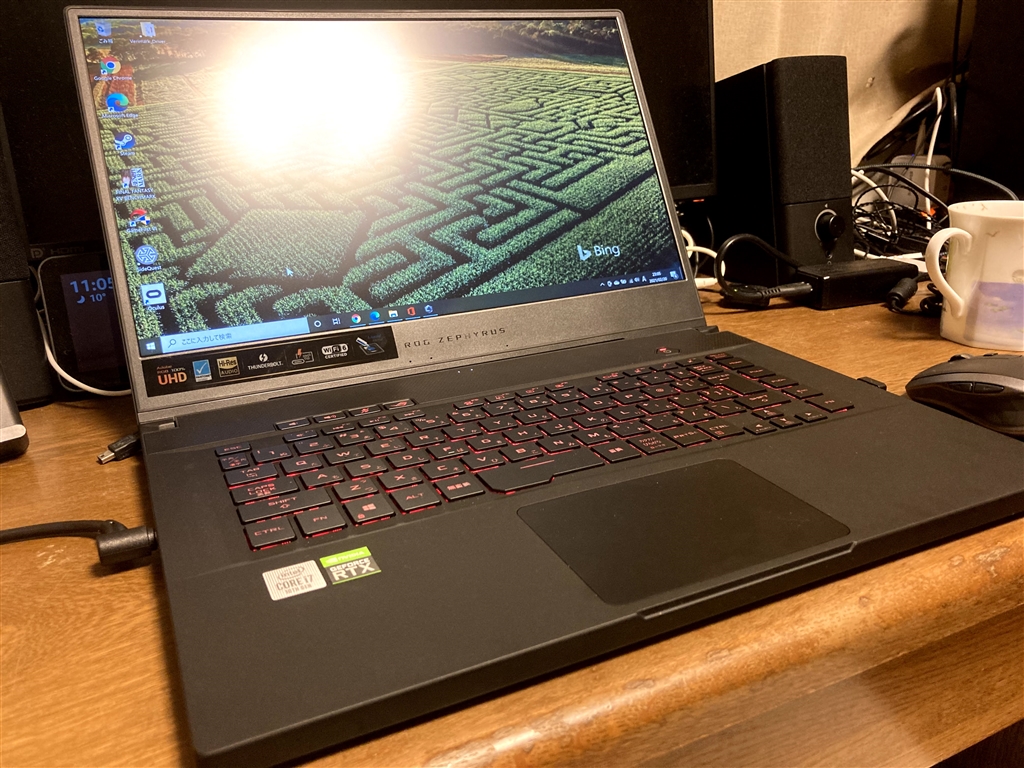 価格.com - ASUS ROG Zephyrus M15 GU502LW GU502LW-I7R2070 GTSKさんのレビュー・評価投稿 ...