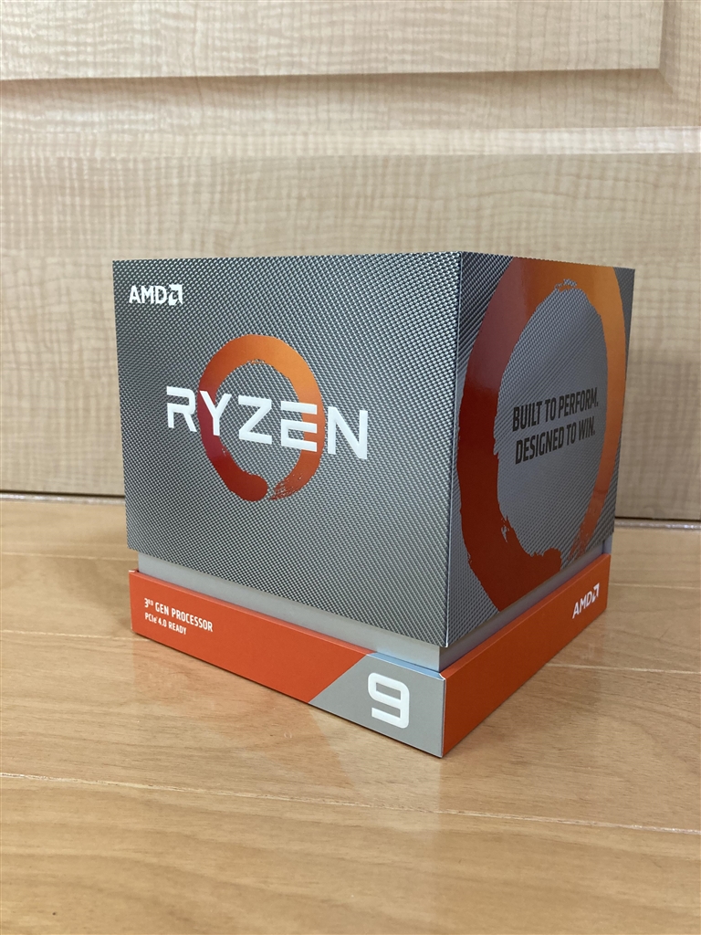 価格.com - AMD Ryzen 9 3900X BOX figuretomeさんのレビュー・評価投稿画像・写真「優秀でかつ安い12コア ...