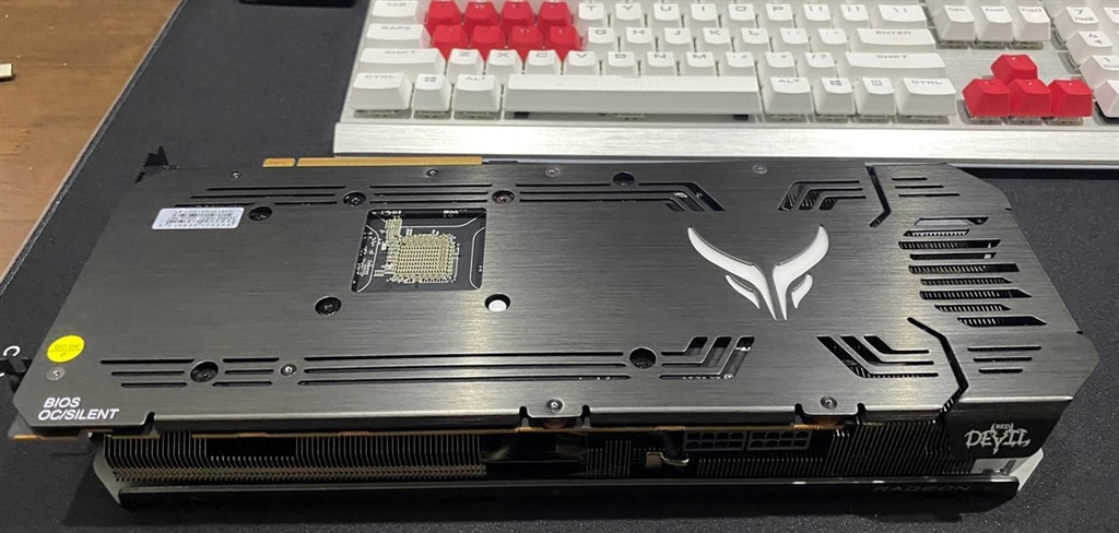 価格.com - PowerColor Red Devil AMD Radeon RX 6700XT 12GB GDDR6 AXRX ...