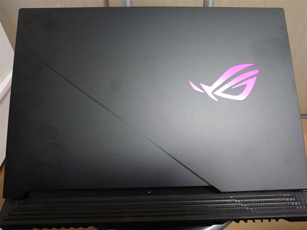 価格.com - ASUS ROG Strix Scar 15 G532LWS G532LWS-I7R2070S Takeshi TWさんの ...