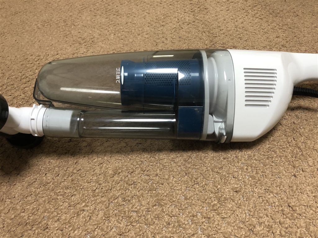 価格.com - ツインバード TC-EA35W アルブミンさんのレビュー・評価投稿画像・写真「値段相応かと」[586585]