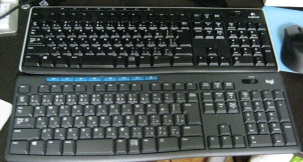 価格.com - 『K-270とK-275』ロジクール Wireless Keyboard K275 [ブラック] Takuya ...