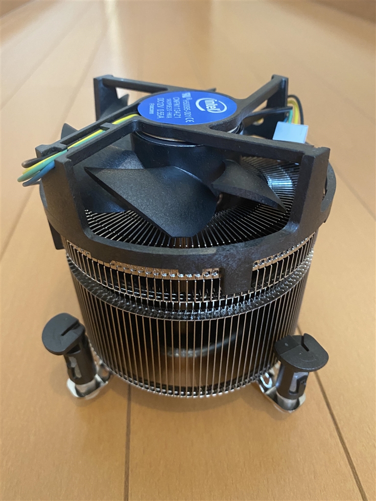 価格.com - 『全体写真』インテル BXTS15A とつまろさんのレビュー・評価投稿画像・写真「付属リテールクーラーよりもよく冷えます ...