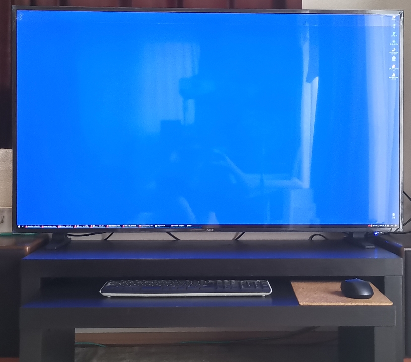 価格.com - NEC LCD-E558 [55インチ] しいら様さんのレビュー・評価投稿画像・写真「お勧めできません」[602671]