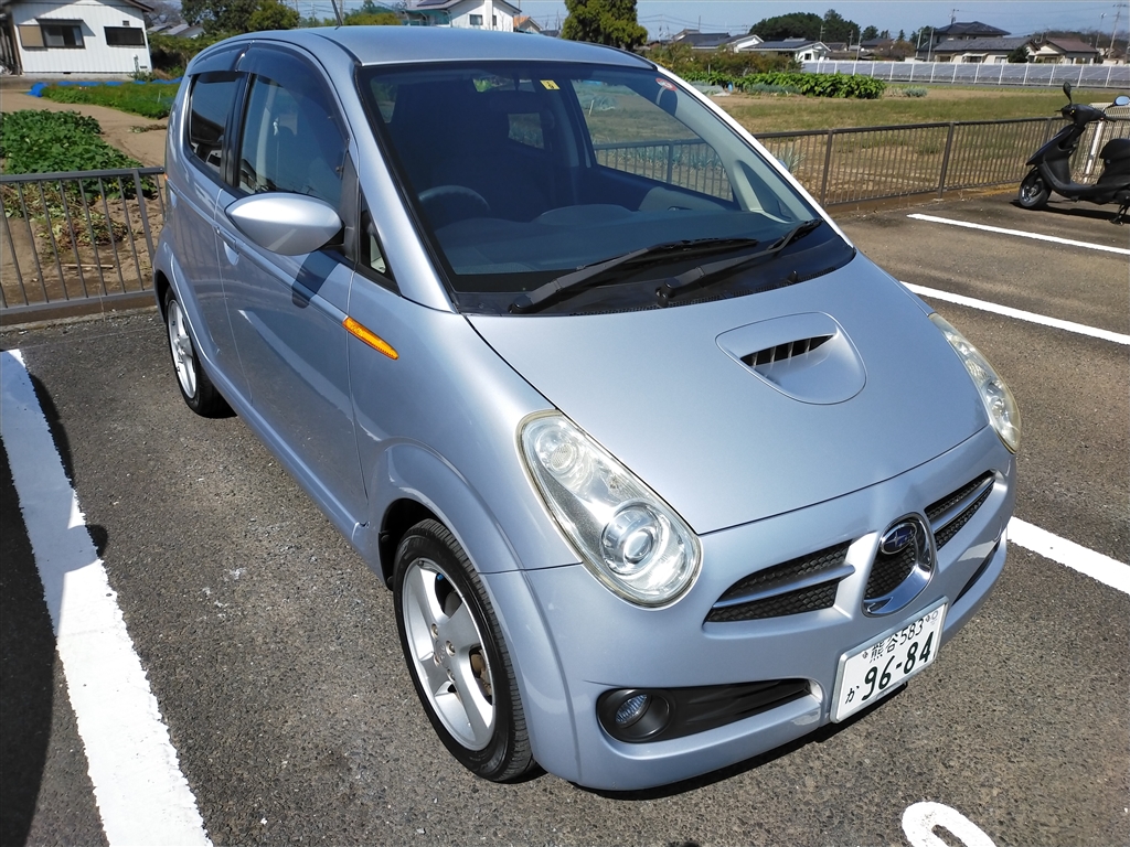 価格.com - スバル R2 2003年モデル てつ1964さんのレビュー・評価投稿画像・写真「Rから乗り換えSグレード」[605570]