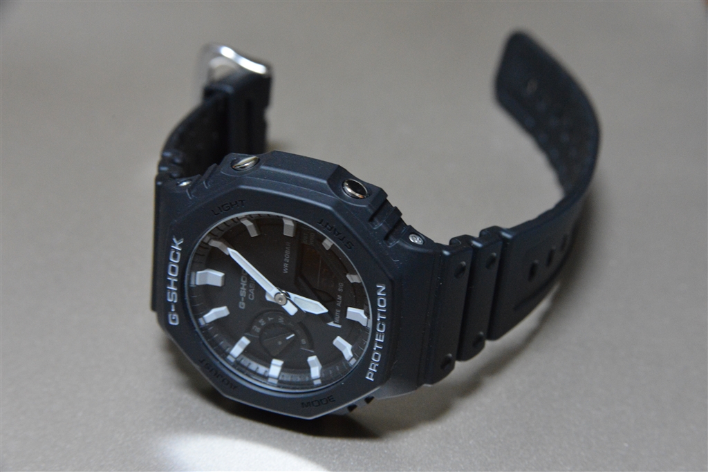 価格.com - 『GA-2100-1AJF(1)』カシオ G-SHOCK デジタル・アナログコンビネーションモデル GA-2100-1AJF SN-mk10さんのレビュー・評価投稿画像・写真 ...