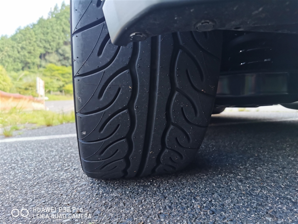 価格.com - YOKOHAMA ADVAN NEOVA AD08R 225/40R18 88W cowboy077さんのレビュー・評価投稿画像・写真「とってもいい」[619479]