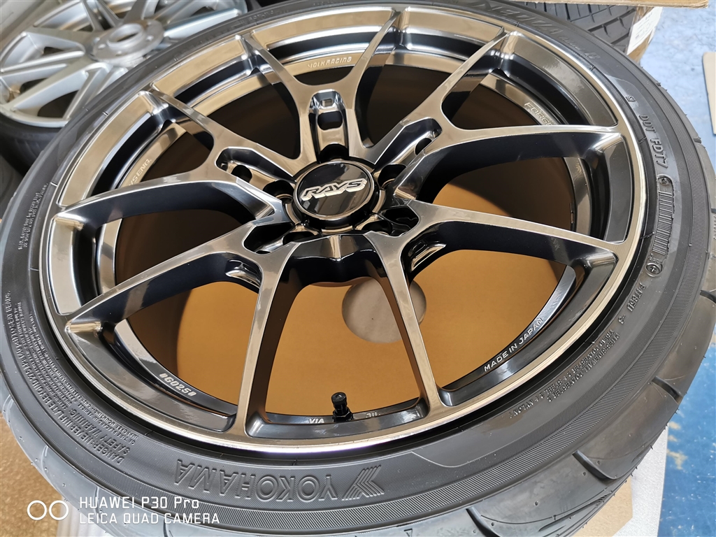 価格.com - YOKOHAMA ADVAN NEOVA AD08R 225/40R18 88W cowboy077さんのレビュー・評価投稿画像・写真「とってもいい」[619482]