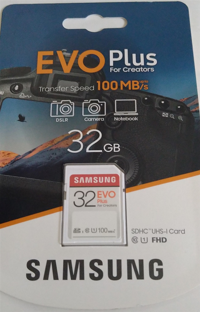 価格.com - サムスン MB-SC32H/EC [32GB] sg5f_x20さんのレビュー・評価投稿画像・写真「価格対効果」[620239]