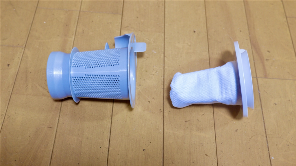 価格.com - 『排気フィルター。こにれ加えてモーター前にスポンジフィルターがある。』ツインバード TC-E124SPW [スペシャルホワイト] 多賀一晃さんのレビュー・評価投稿画像・写真 ...