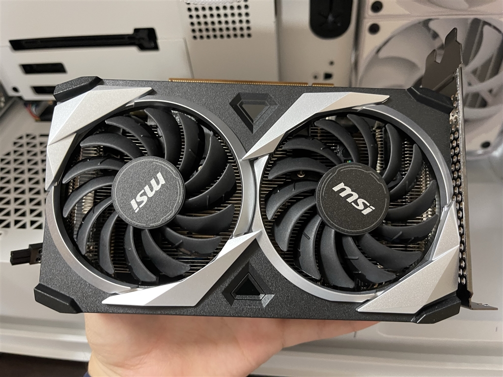 価格.com - MSI Radeon RX 6500 XT MECH 2X 4G OC [PCIExp 4GB] Acqua altaさんの ...