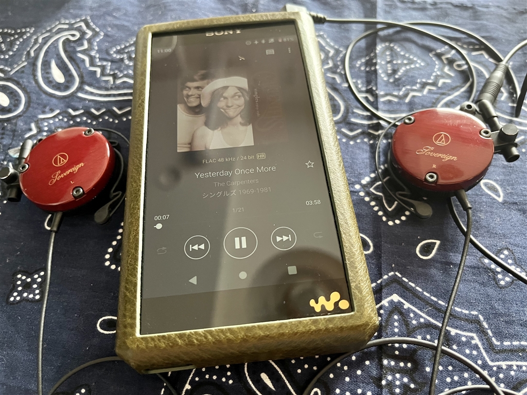 価格.com - オーディオテクニカ ATH-EW9 new3さんのレビュー・評価投稿画像・写真「今なお質感&音質共に群を抜いている「耳掛け式 ...