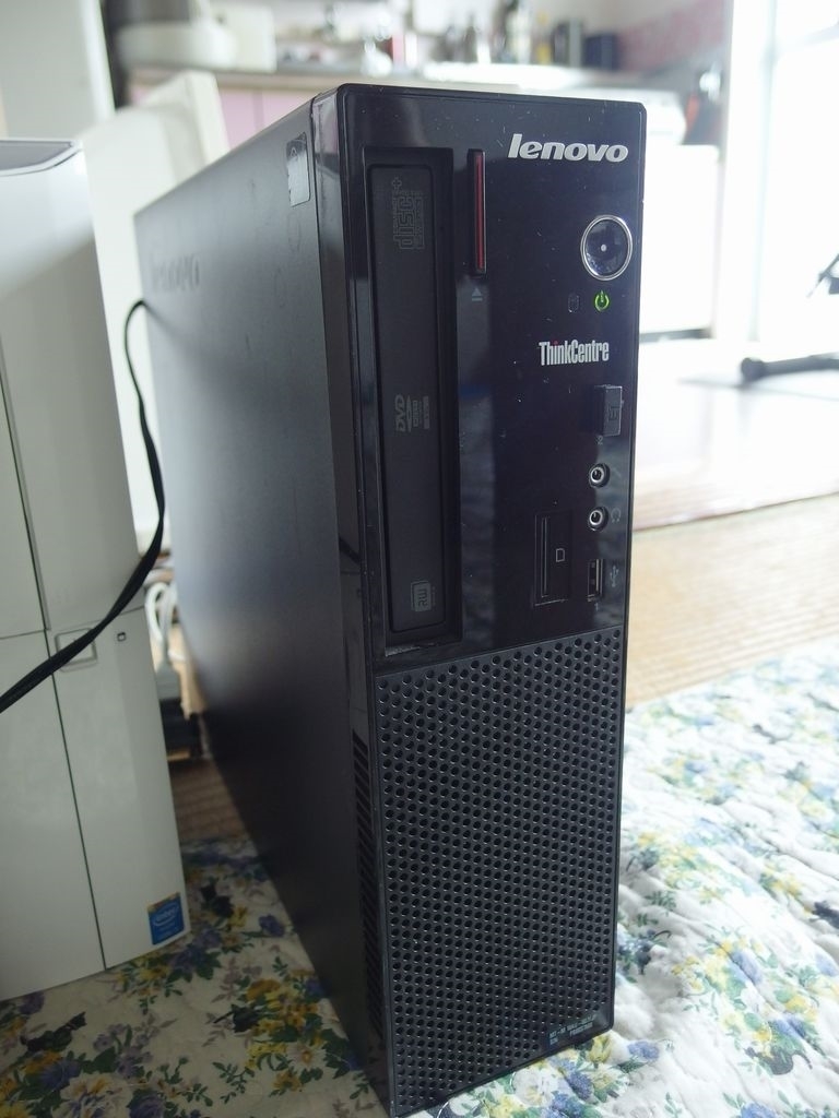 価格.com - Lenovo ThinkCentre E73 Small 10AU007FJP あずたろうさんのレビュー・評価投稿画像・写真 ...
