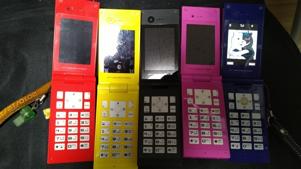 価格.com - NEC FOMA N703iD まぐたろうさんのレビュー・評価投稿画像・写真「大のお気に入りです」[652236]