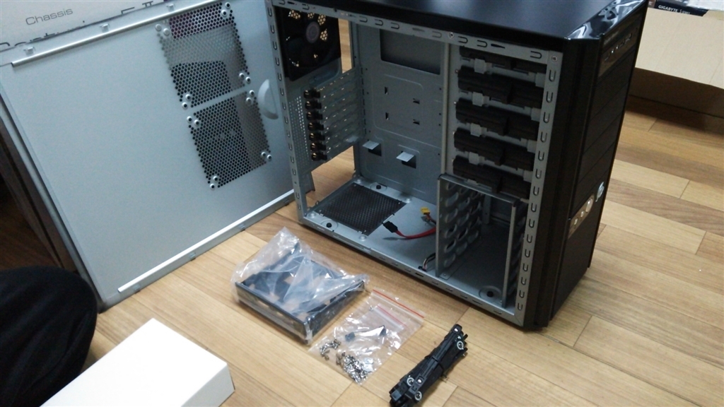 価格.com - COOLER MASTER Centurion 5 II RC-502-KKN1 まぐたろうさんのレビュー・評価投稿画像 ...