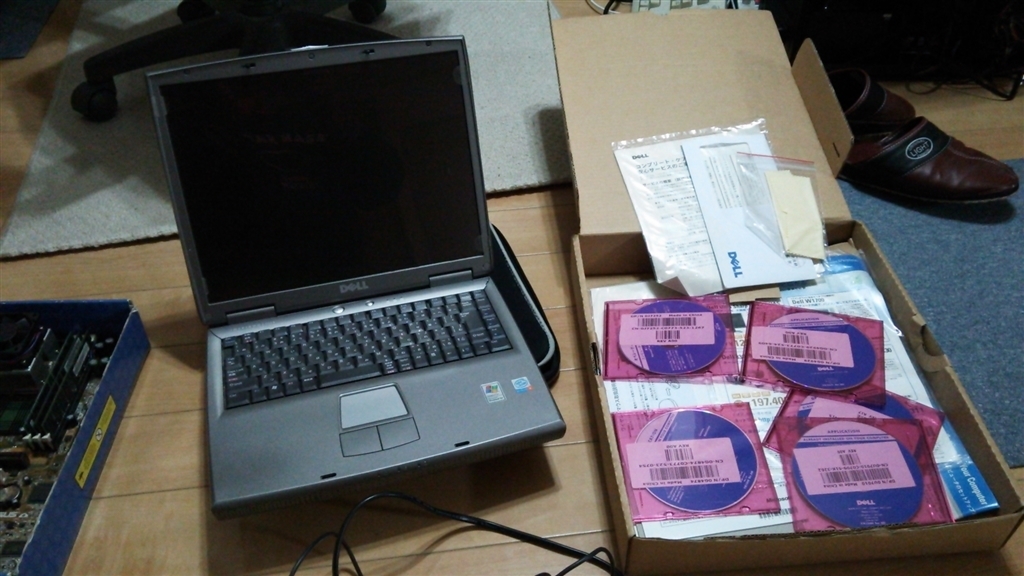 価格.com - Dell Inspiron 1150 価格.comセット II まぐたろうさんのレビュー・評価投稿画像・写真「事務用の ...