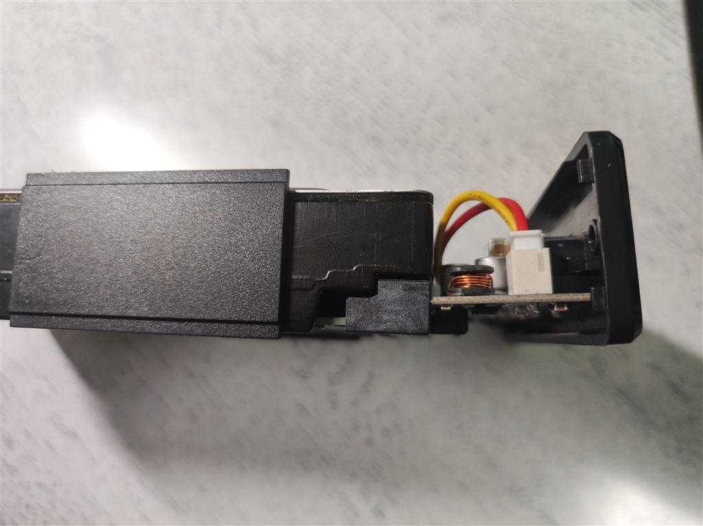 価格.com - AINEX HDE-08 [ブラック] masashikさんのレビュー・評価投稿画像・写真「価格を考えれば、かなり良いかも。」[658708]