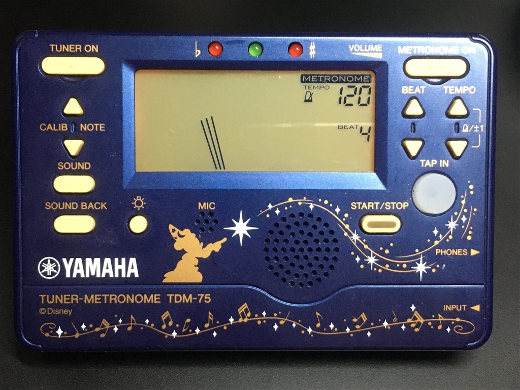 価格.com - ヤマハ TDM-75DF [ファンタジア] MA★RSさんのレビュー・評価投稿画像・写真「全部入り」[659571]