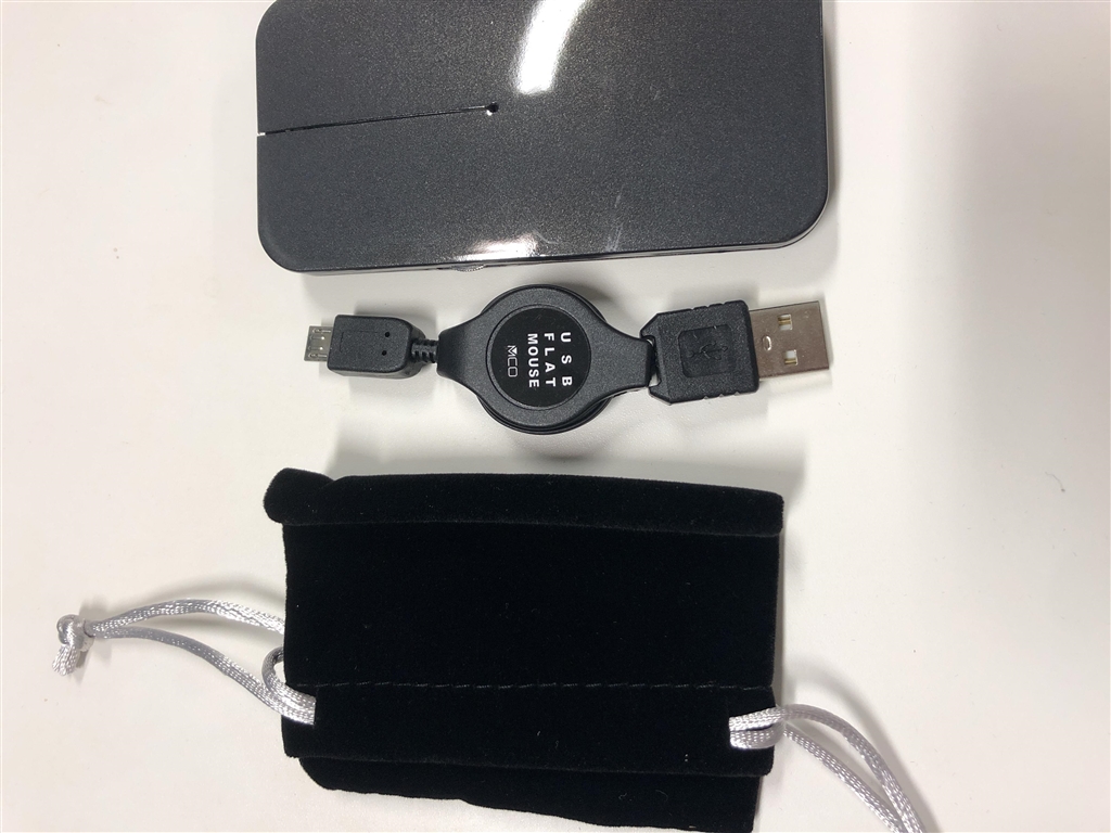 価格.com - ミヨシ SRM-MA02/BK [ブラック] 東方不在さんのレビュー・評価投稿画像・写真「薄い。。。が、使いにくかったです ...