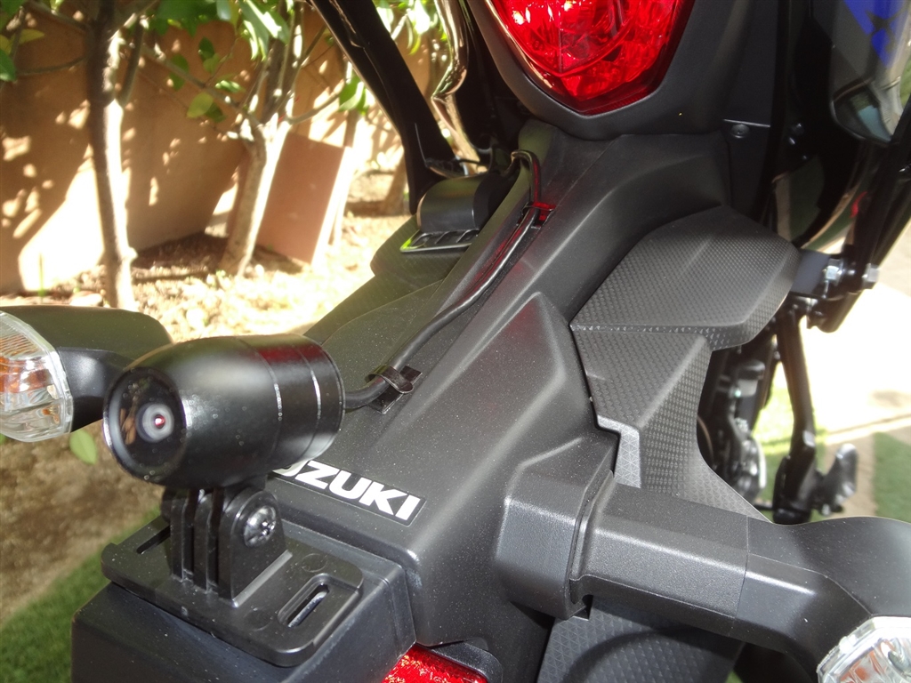 価格.com - 『リアカメラ』KEIYO AN-R101 Gankunさんのレビュー・評価投稿画像・写真「GPSの感度が良ければ良いのだが ...