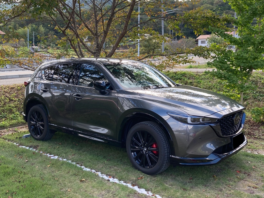 価格.com - 『リフレクションがすごい』マツダ CX-5 2017年モデル gp2uさんのレビュー・評価投稿画像・写真「運転することが楽しい！」[663613]