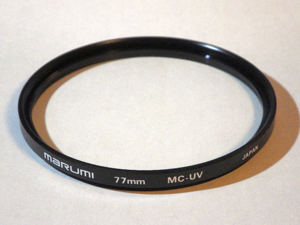 価格.com - 『MC UV φ77mm』マルミ光機 MC-UV 77mm holorinさんのレビュー・評価投稿画像・写真「φ77mmプロテクターとして使用」[664669]