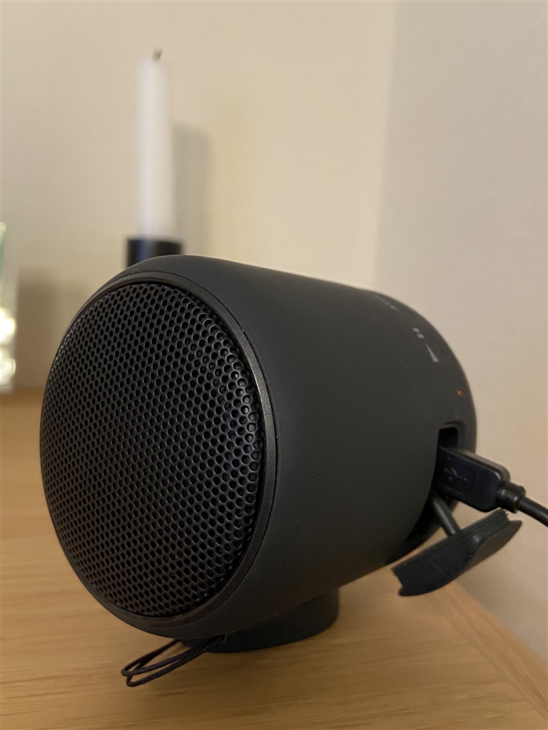 価格.com - SONY SRS-XB10 (B) [ブラック] beabea55さんのレビュー・評価投稿画像・写真「アウトドアでも大活躍 ...