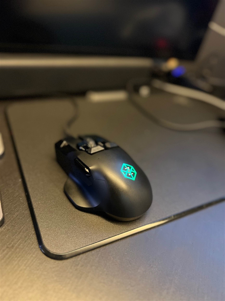 価格.com - Swiftpoint Z SM700G VF25さんのレビュー・評価投稿画像・写真「相当な慣れを要求するマウス」[665481]