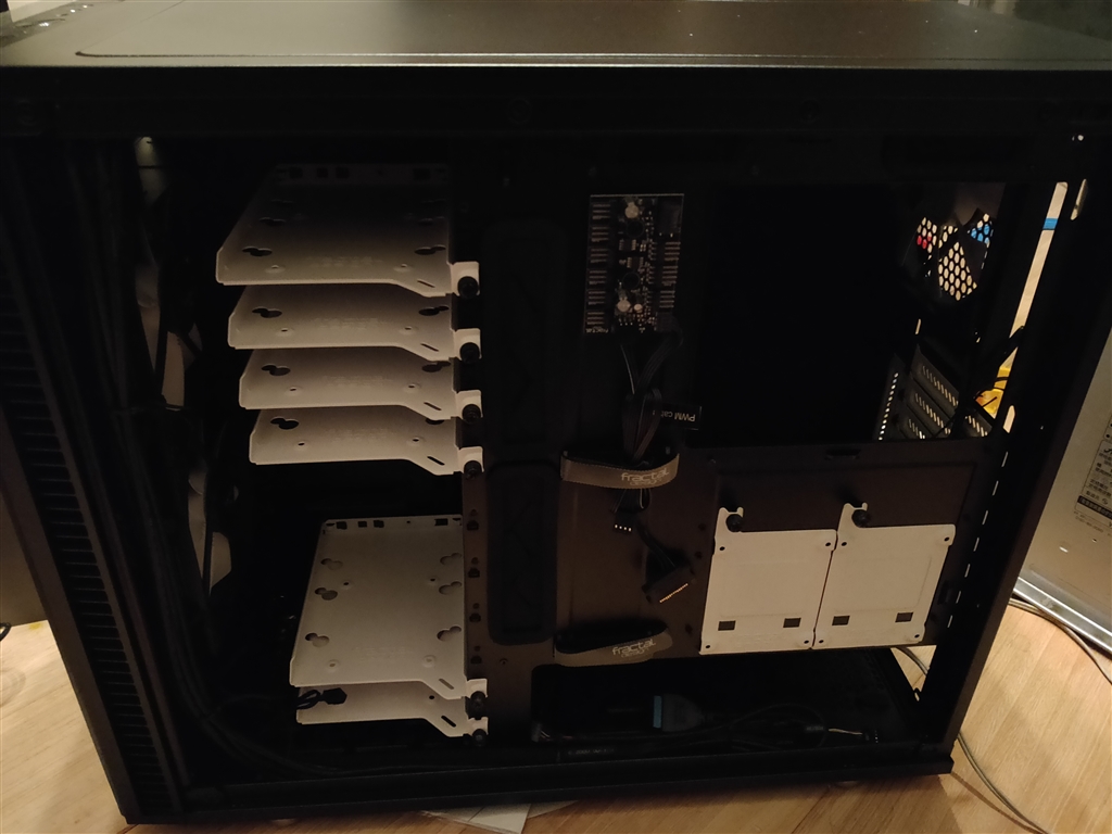 価格.com - Fractal Design Define R6 FD-CA-DEF-R6-BK [ブラック] Flyingfishさんの ...