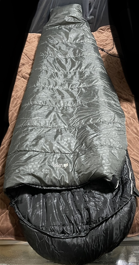 価格.com - ロゴス 抗菌防臭 丸洗いアリーバ・-15 No.72940162