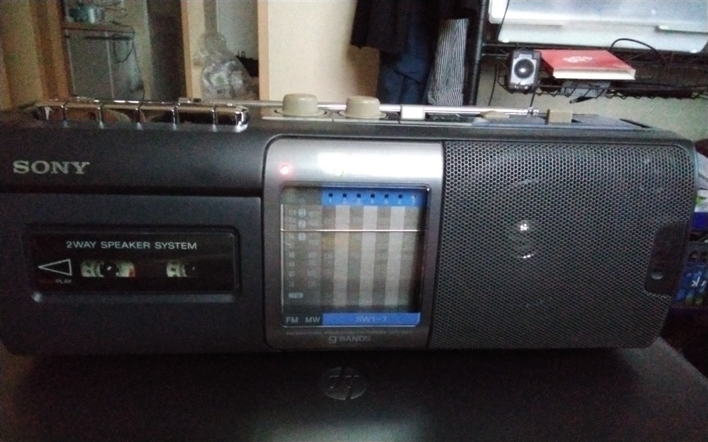 価格.com - 『珍品』SONY CFM-SW11 GON(^_^)さんのレビュー・評価投稿画像・写真「珍品」[666367]