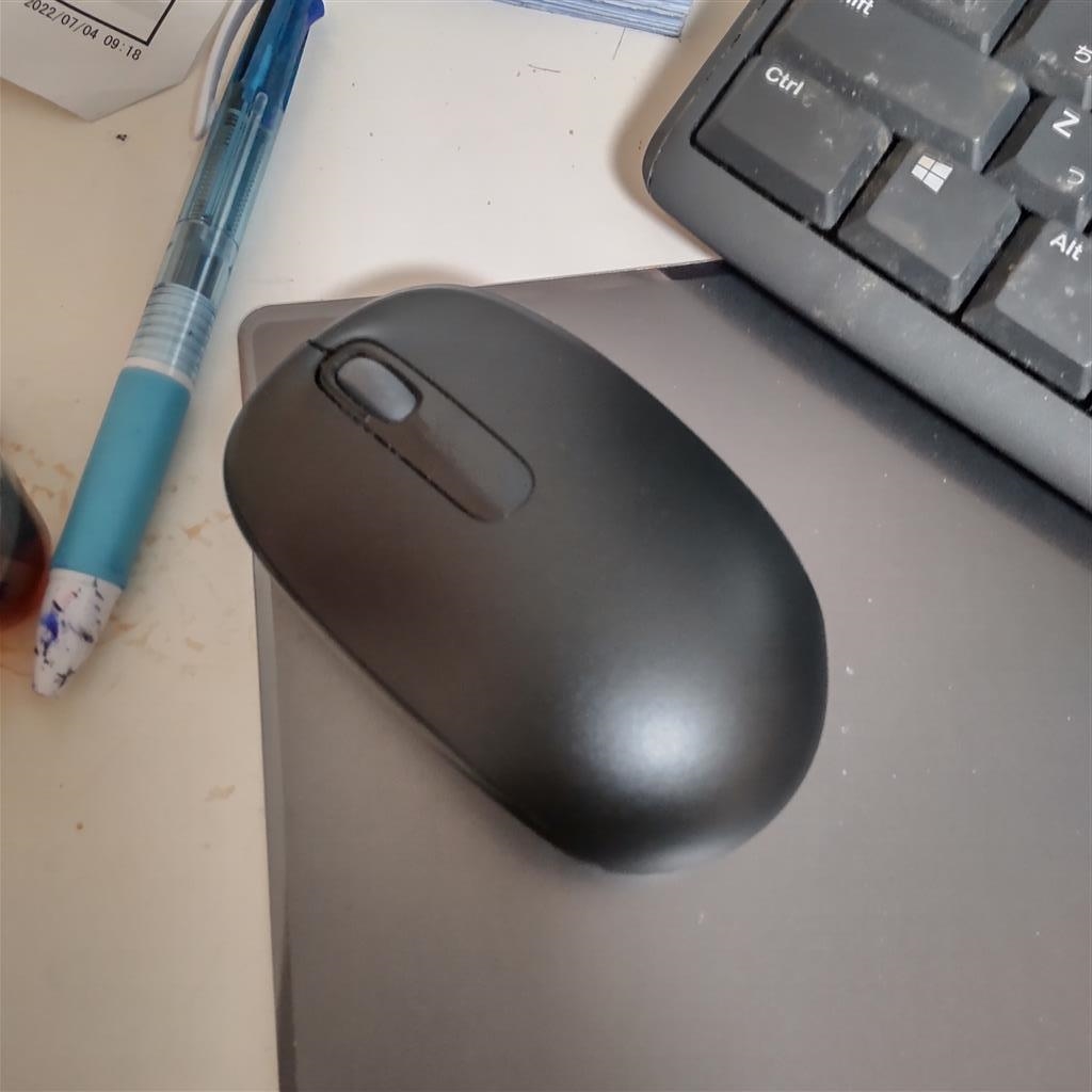 価格.com - マイクロソフト Wireless Mobile Mouse 1850 U7Z-00007 ne3ucrvkさんのレビュー ...
