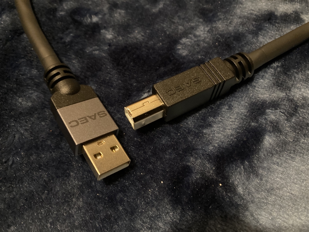 価格.com - 『無理やり高級感演出しない、シンプルな外観』サエクコマース STRATOSPHERE SUS-020 USB A-USB ...