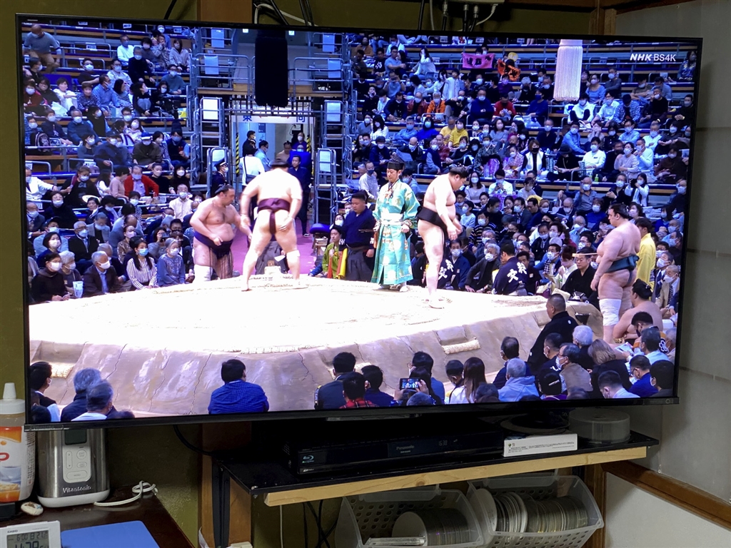 価格.com - 『BS4K』TVS REGZA REGZA 55Z770L [55インチ] smallmousebassさんのレビュー・評価投稿画像・写真「目的の地デジ放送は綺麗に視聴できて ...