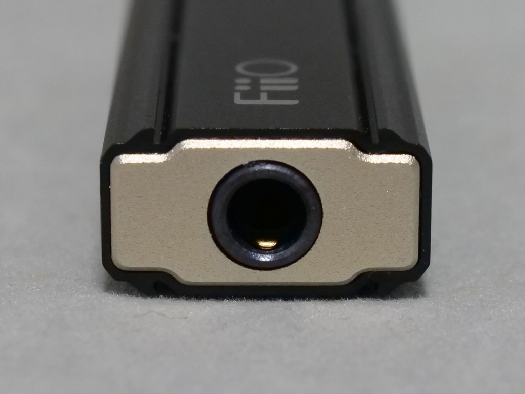 価格.com - 『端子部』FiiO KA1 TC FIO-KA1-TC 鴻池賢三さんのレビュー・評価投稿画像・写真「コンパクトかつお手頃価格 ...