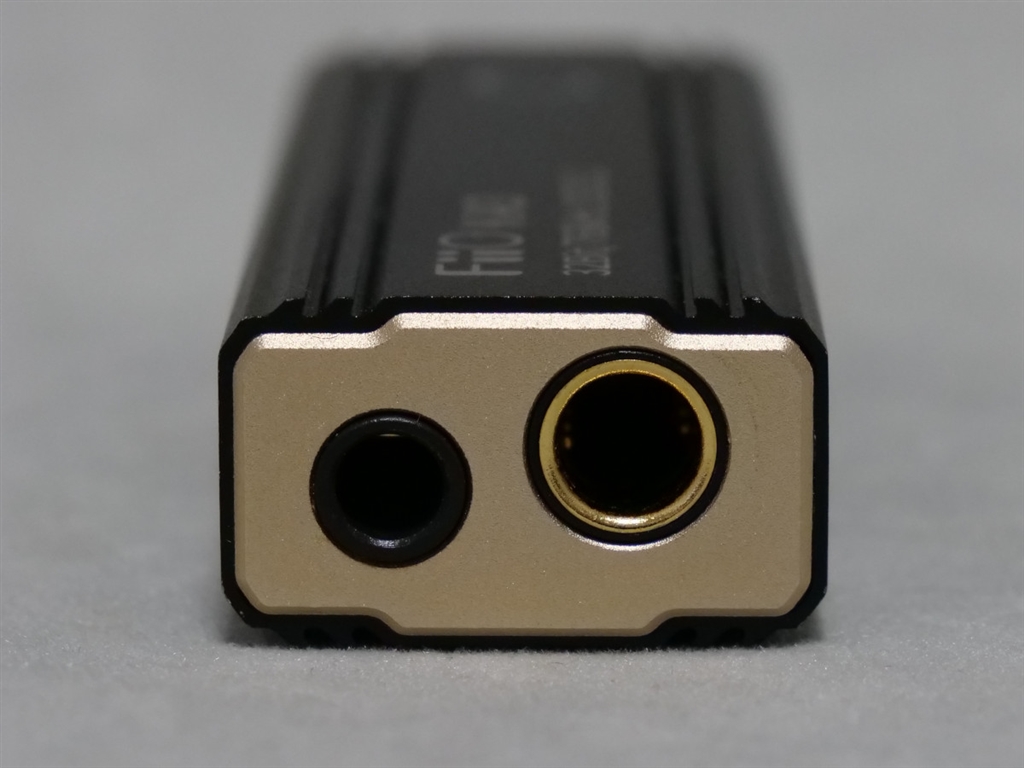 価格.com - 『φ3.5mmとφ4.4mmバランスを両搭載』FiiO KA3 FIO-KA3 鴻池賢三さんのレビュー・評価投稿画像・写真 ...