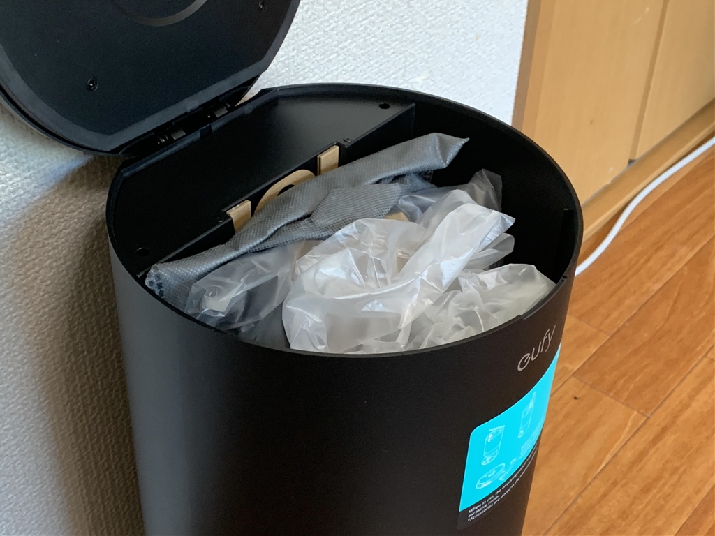 価格.com - 『3Lの大容量ダストバッグ』ANKER Eufy RoboVac L35 価格.com - 『3Lの大容量ダストバッグ』ANKER Eufy RoboVac L35