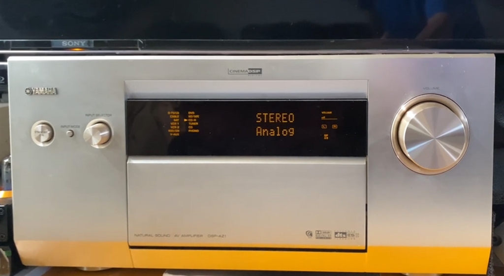 価格.com - 『AVアンプ AZ-1 をパワーアンプで！』ヤマハ R-N602 神ノ山・稜さんのレビュー・評価投稿画像・写真「買ったからに ...