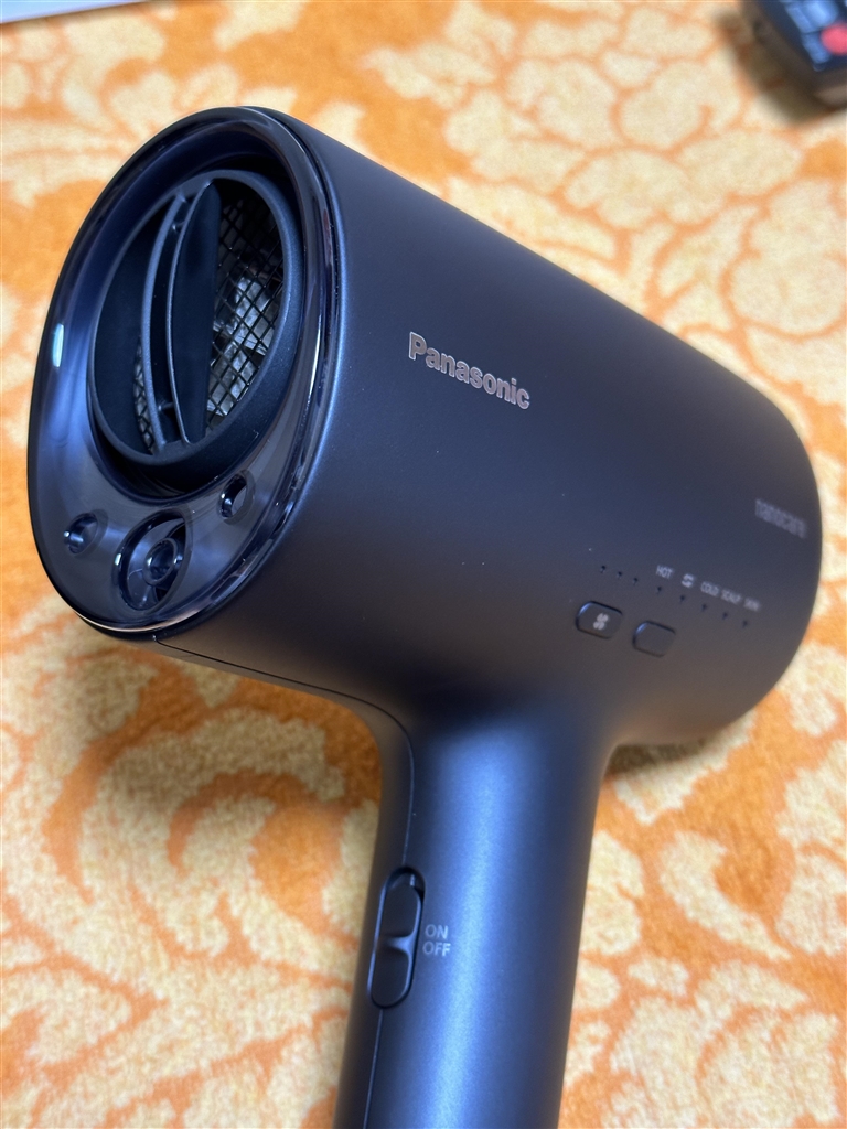 価格.com - パナソニック ナノケア EH-NA0J-A [ディープネイビー] 滋賀県の荒熊さんのレビュー・評価投稿画像・写真「値段以外最強。」[669840]