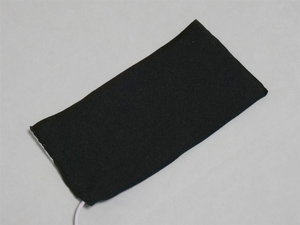 価格.com - 『ヒーター部。取り出し可能。』エレコム エクリア warm HCW-BA02BR [モーヴブラウン] 鴻池賢三さんのレビュー・評価投稿画像・写真「肌触りが良く暖め性能も実用的 ...