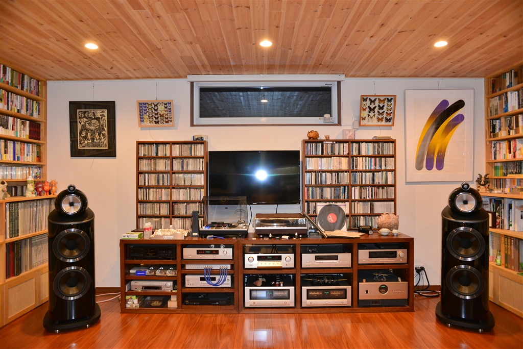 価格.com - Bowers & Wilkins 801 D4 [グロス・ブラック 単品] borav64mさんのレビュー・評価投稿画像・写真「より自然なひろい音」[671495]