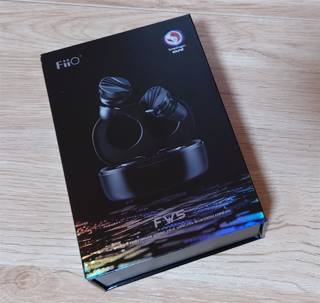 価格.com - FiiO FW5 FIO-FW5-B sandbagさんのレビュー・評価投稿画像・写真「音質重視のイヤホンを求めている人にお ...