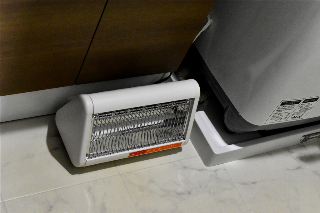 価格.com - YAMAZEN DS-F041 suna2kinさんのレビュー・評価投稿画像・写真「コンパクトだけど満足」[671670]