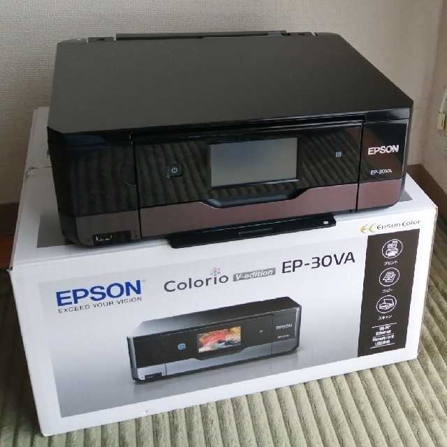 価格.com - EPSON カラリオ EP-30VA ☆たぁのすけさんのレビュー・評価投稿画像・写真「購入レビュー」[673976]
